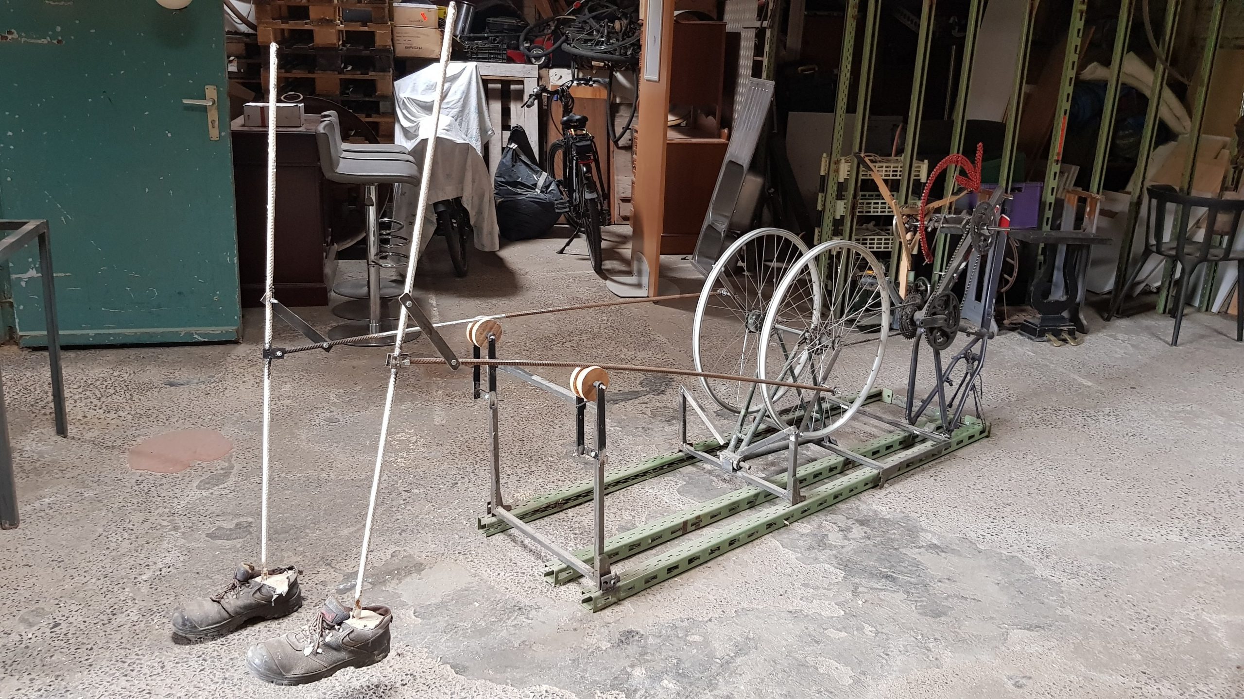 Walker Mobile ⋆ Rocket Powered by Frederic