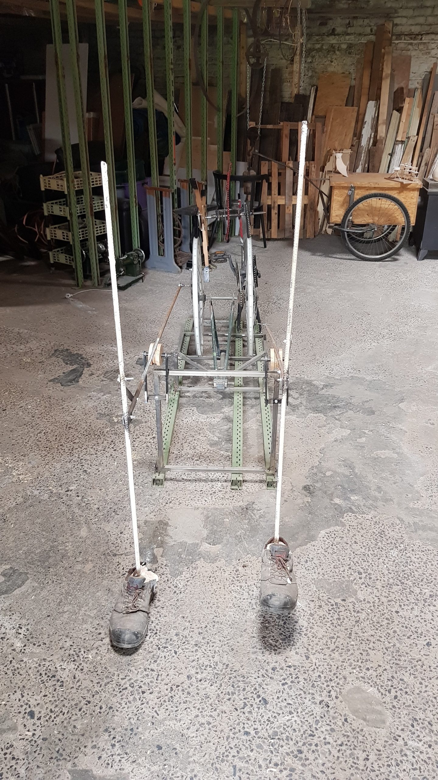 Walker Mobile ⋆ Rocket Powered by Frederic
