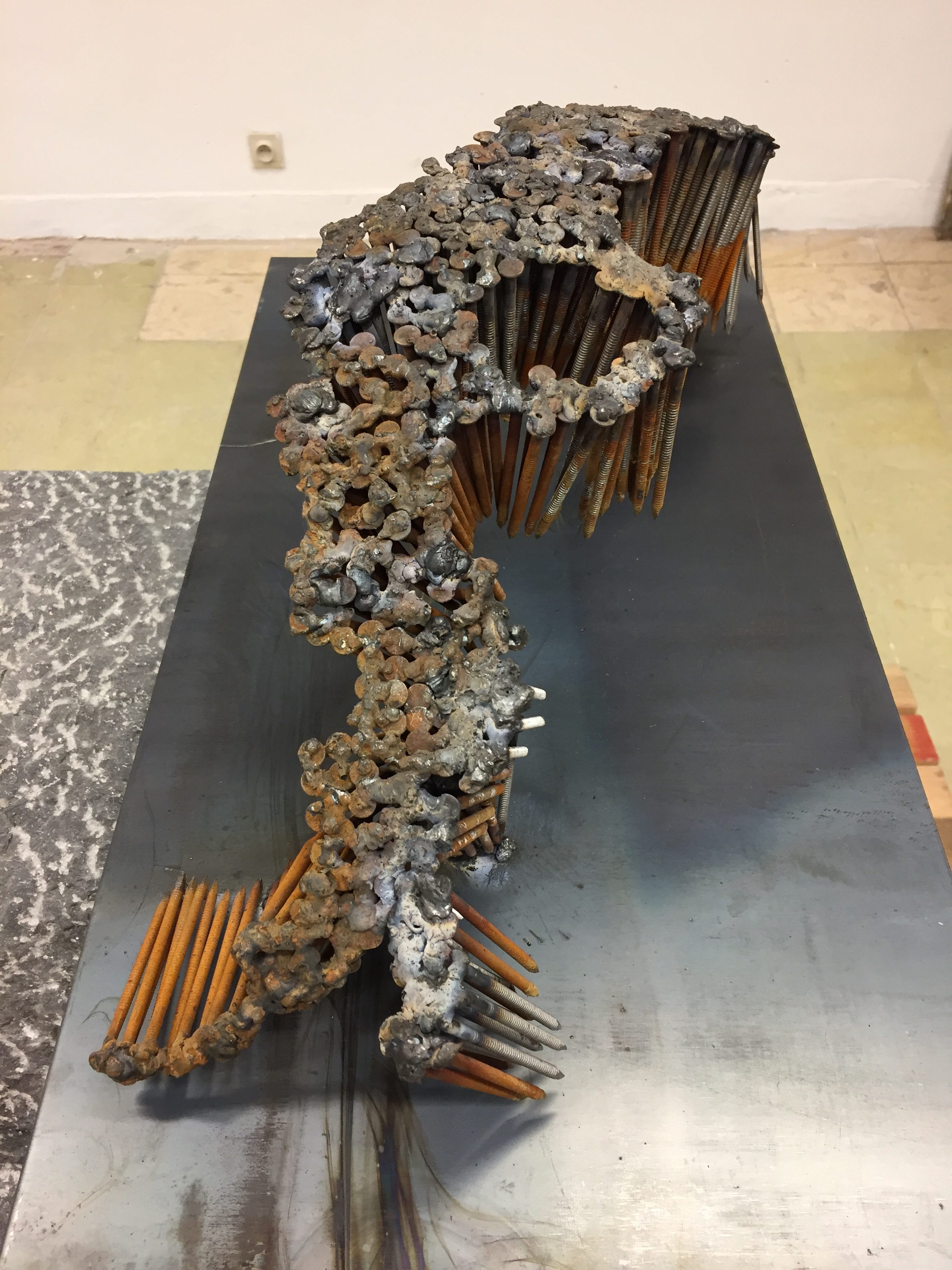 NailBridge ⋆ Rocket Powered by Frederic